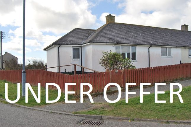 Balivanich, Isle Of Benbecula HS7, 2 bedroom semi-detached house for ...