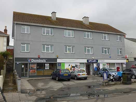 2 bed flat to rent in Penpol Terrace, Hayle TR27 - Zoopla