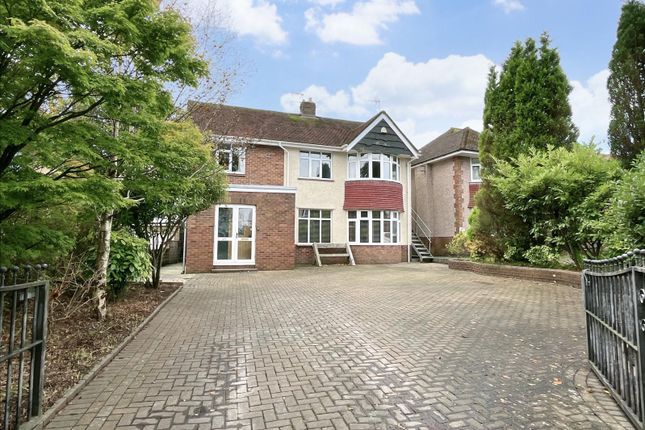 Gower Road, Upper Killay, Swansea SA2, 4 bedroom detached house for ...