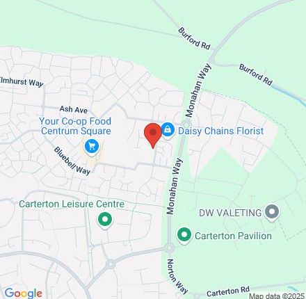 Woodrush Gardens, Carterton OX18, 2 bedroom property to rent - 61019543 ...
