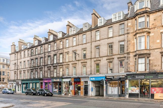 Haymarket Terrace, Haymarket, Edinburgh EH12, 4 bedroom flat for sale ...