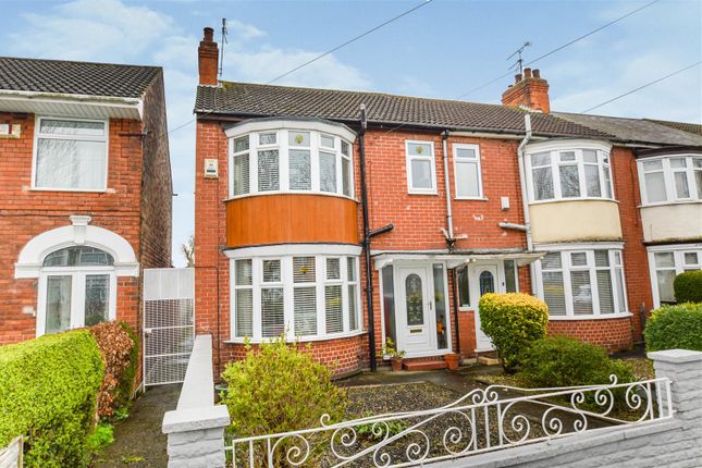 Boothferry Road, Hull HU4, 3 bedroom end terrace house for sale ...