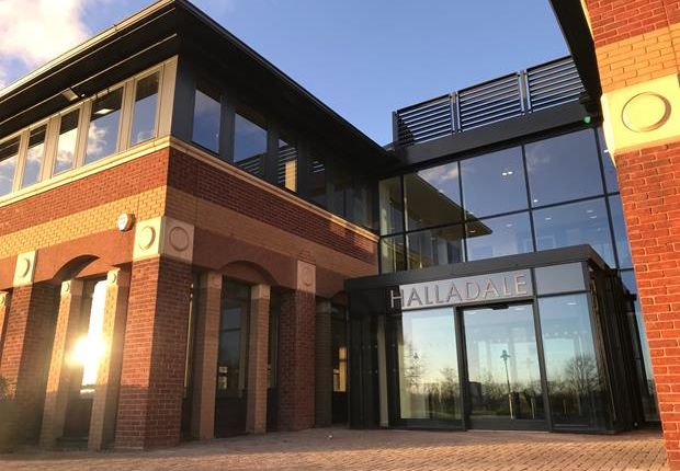 Halladale, Lakeside, Chester Business Park, Chester CH4, office to let ...