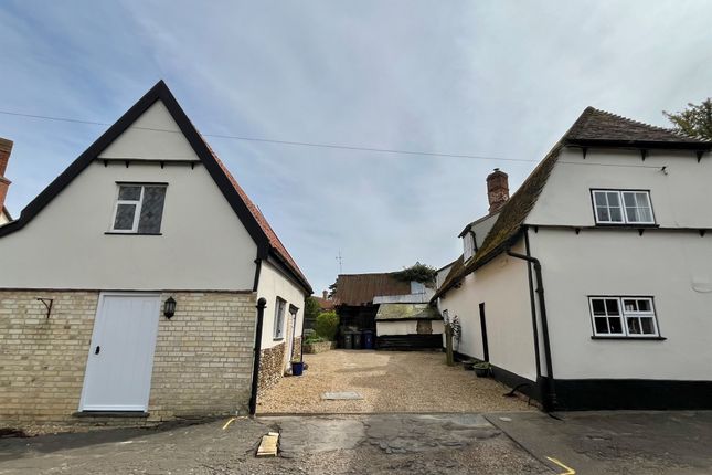 West Wratting Road, Balsham, Cambridge CB21, 4 bedroom detached house ...