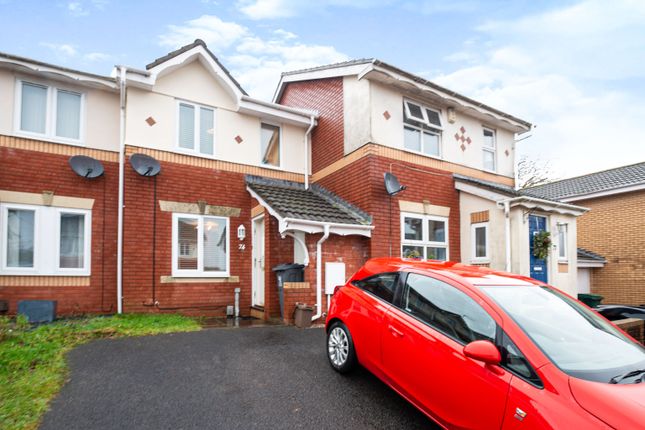 Clonakilty Way, Pontprennau, Cardiff CF23, 2 bedroom terraced house to ...