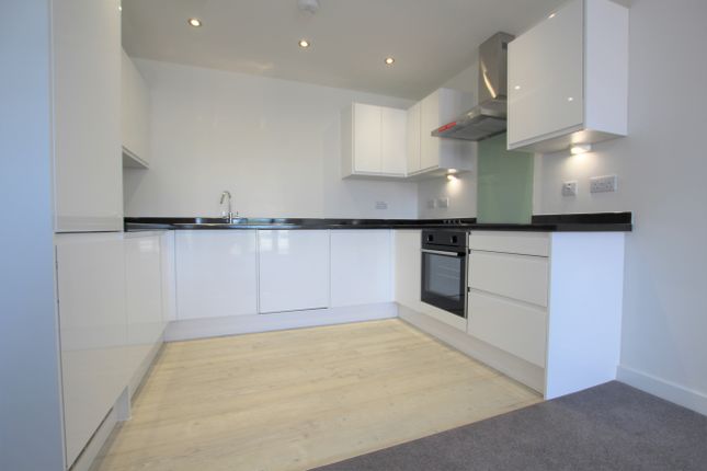 Harecastle House, Waterside Way, Nottingham NG2, 2 bedroom flat to rent ...
