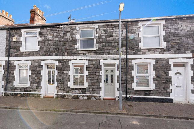 Kerrycroy Street, Adamsdown, Cardiff CF24, 2 bedroom terraced house for ...