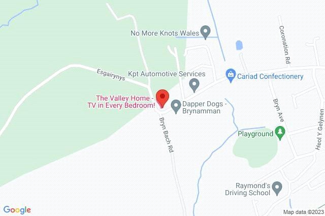 Llandeilo Road, Upper Brynamman, Ammanford, Carmarthenshire SA18, 4 ...