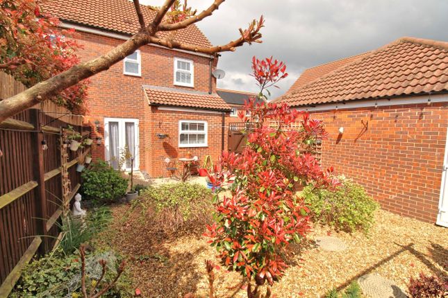 Poppyfields, Gamlingay, Sandy SG19, 2 bedroom semi-detached house for ...