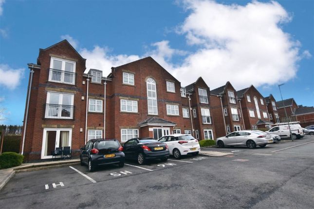 Highfield Court, Marsh House Lane, Darwen, Lancashire BB3, 2 bedroom ...