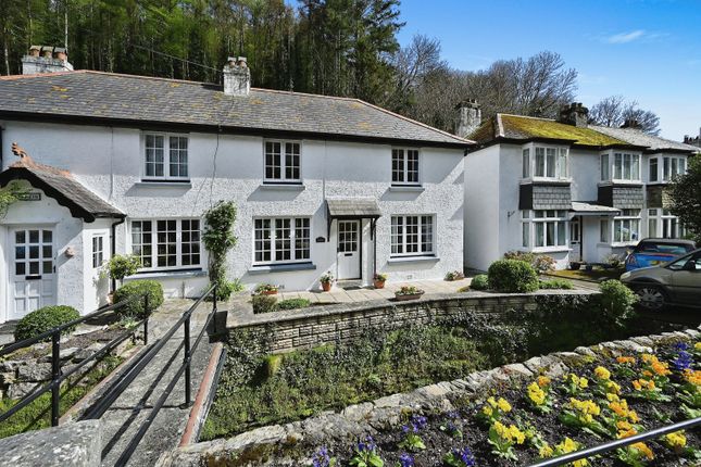 The Coombes, Polperro, Looe, Cornwall PL13, 3 bedroom semi-detached ...