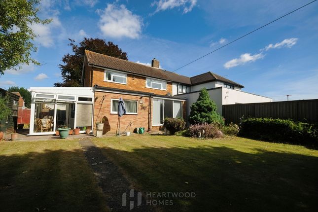 Morris Way, London Colney, St. Albans AL2, 3 bedroom semi-detached ...