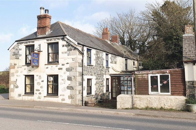 Cury Cross Lanes, Helston, Cornwall TR12, detached house for sale ...