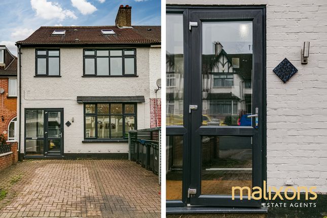 Melrose Avenue, London SW16, 5 bedroom terraced house for sale ...