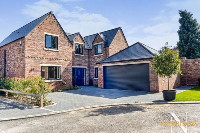 Aysfield Gardens, Blyth, Worksop, Nottinghamshire S81, 4 bedroom ...