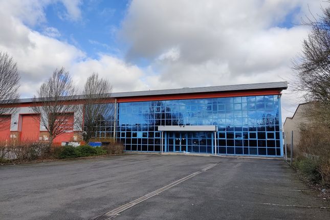 Industrial to let in Park Farm Industrial Estate, Wellingborough ...