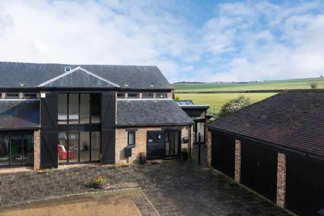 Starkey Castle Farm, Wouldham Road, Rochester, Kent ME1, 5 bedroom barn ...