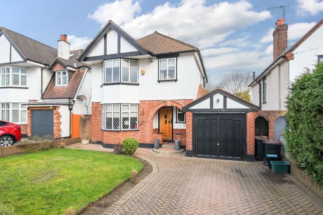 Sherborne Road, Petts Wood BR5, 3 bedroom detached house for sale ...