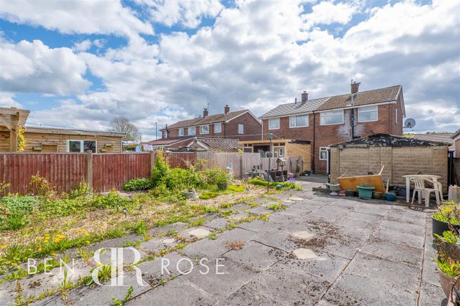 Withy Grove Crescent, Bamber Bridge, Preston PR5, 3 bedroom semi ...