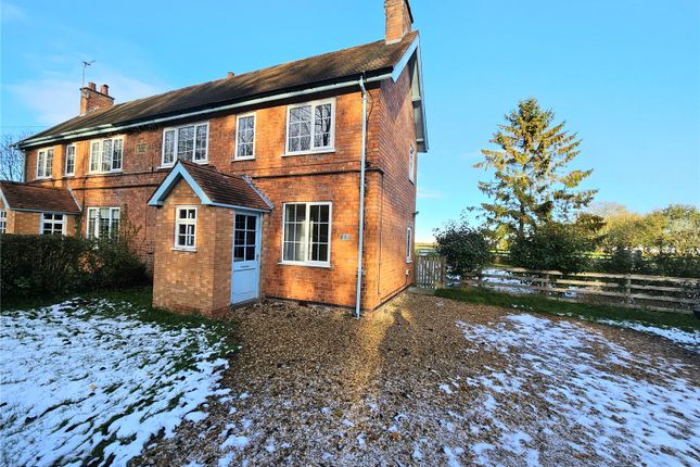 Houses to Let in New Road, Colston Bassett, Nottingham NG12 - Homes to ...