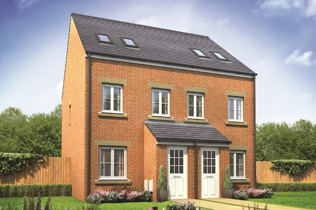 Persimmon Homes - King Edwin Park - New home developments - Zoopla