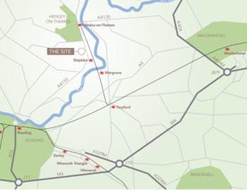 The Barn, Shiplake, Henley-On-Thames RG9, office to let - 66686248 | PrimeLocation