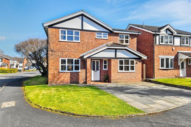 Waveney Drive, Broadheath, Altrincham WA14, 4 bedroom detached house ...