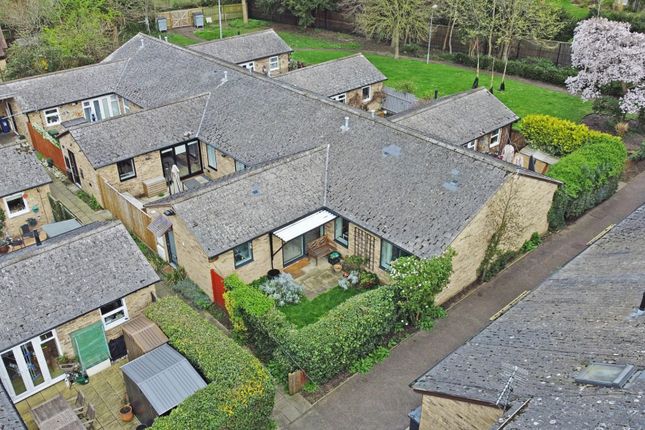 Lammas Field, Cambridge CB3, 2 bedroom terraced bungalow for sale ...