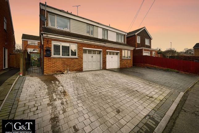 Scafell Road, Stourbridge DY8, 3 bedroom semi-detached house for sale ...
