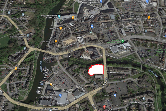 Chester Way, Northwich CW9, industrial to let - 63837661 | PrimeLocation