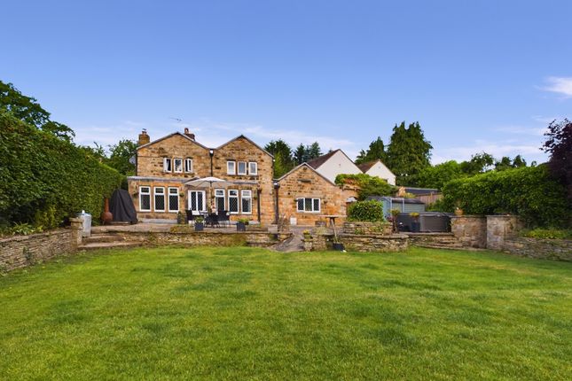 Thorner Lane, Scarcroft, Leeds LS14, 4 bedroom detached house for sale ...