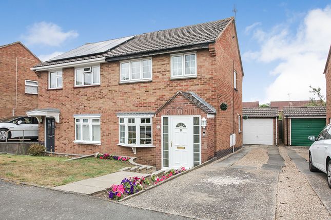 Spinney Drive, Barlestone, Nuneaton, Leicestershire CV13, 3 bedroom ...