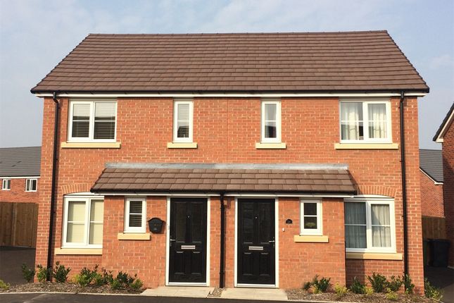 The Alnwick At Foleshill Road Coventry Cv6 2 Bedroom End Terrace