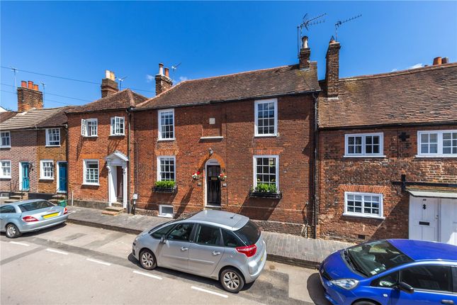 Sopwell Lane, St. Albans, Hertfordshire AL1, 2 bedroom terraced house ...