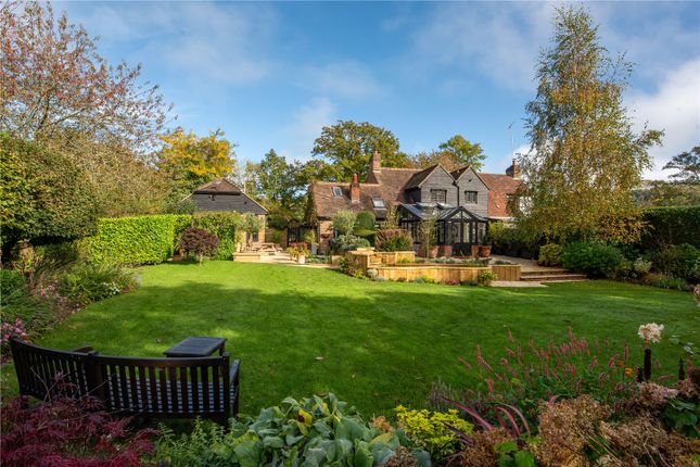 Little Birketts Cottages, Holmbury Lane, Holmbury St. Mary, Dorking RH5 ...