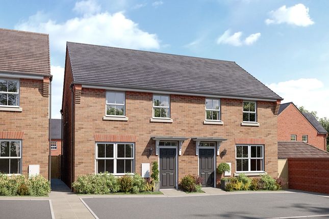 "The Archford" at Garrison Meadows, Donnington, Newbury RG14, 3 bedroom ...