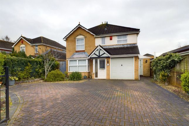 Catsash Road, Langstone, Newport NP18, 4 bedroom detached house for ...