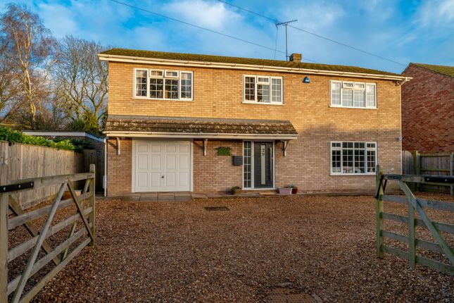 Quaker Lane, Wisbech PE13, 4 bedroom detached house for sale - 63624979 ...