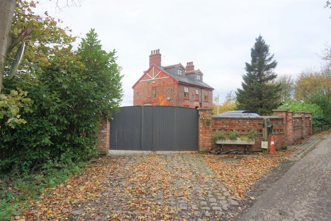 Irlam Moss, Manchester M44, 4 bedroom detached house for sale ...