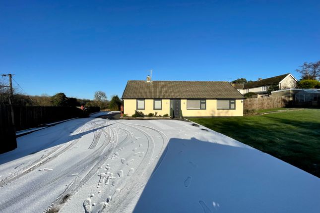 Killamarsh Lane, Woodall, Harthill, Sheffield S26, 3 bedroom bungalow ...