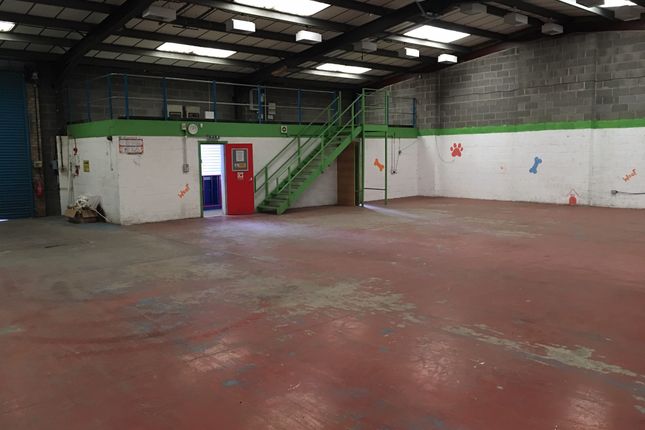 Chieftain Way, Tritton Road, Lincoln LN6, industrial to let - 53095616 ...