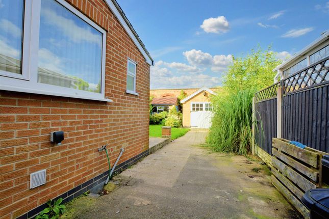 Milner Avenue, Draycott, Derby DE72, 3 bedroom detached house for sale ...