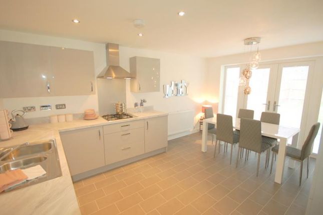 The Clovers, Manor Way, Crewe CW2, 3 bedroom semi-detached house for ...