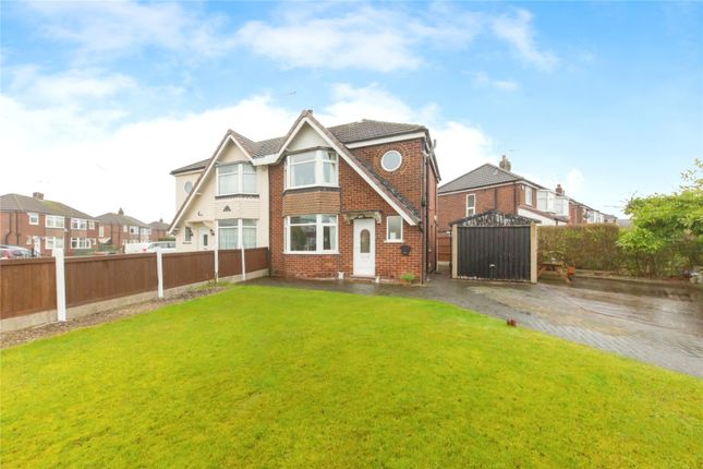 Danebank Avenue, Crewe, Cheshire CW2, 3 bedroom semi-detached house for ...
