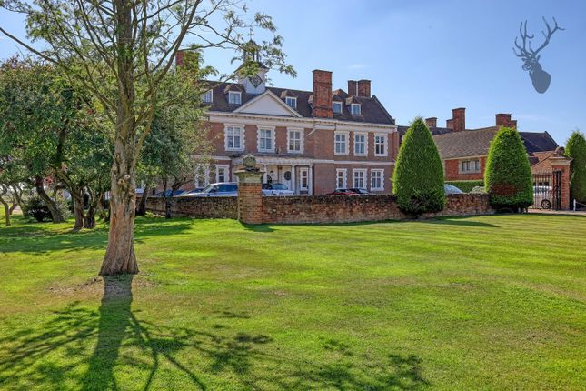 Hill Hall, Theydon Mount, Epping CM16, 3 bedroom flat for sale ...