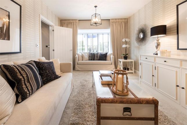 New home, 5 bed detached house for sale in "The Buttermere" at Low Lane ...