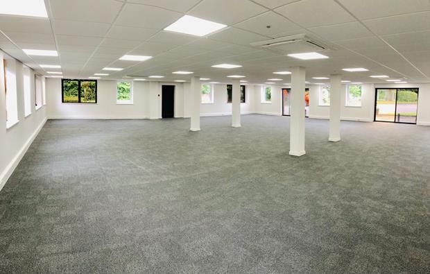 Axis House, Tudor Road, Manor Park, Runcorn WA7, office to let ...