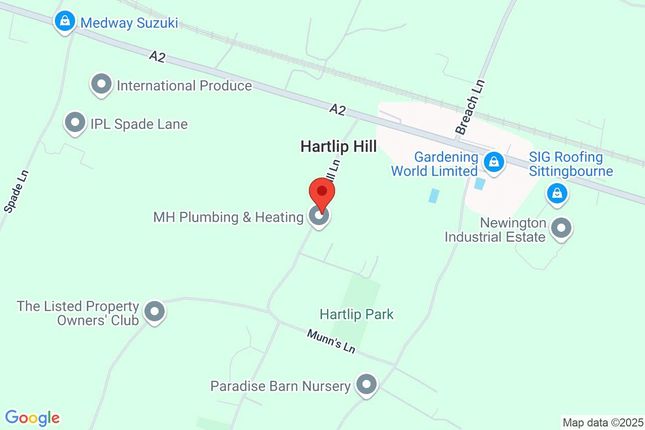 Mill Lane, Hartlip, Sittingbourne, Kent ME9, 5 bedroom detached house ...