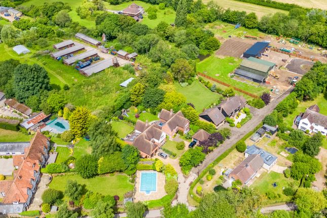 Hebing End, Benington, Hertfordshire SG2, 5 bedroom detached house for ...
