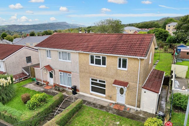 Crynallt Road, Cimla, Neath Port Talbot. SA11, 3 bedroom semi-detached ...